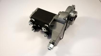 Maserati - Mistral - wiper motor Maserati Mistral, Sebring, Indy ...